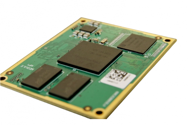 Maatel A Présenté Son System On Module à Processeur Stm32mp1 Electroniques